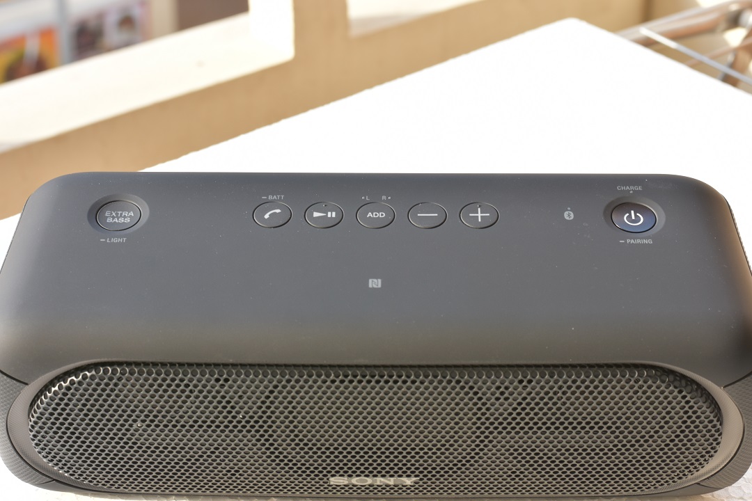 Review of the Sony (EXTRA BASS) Wireless Speaker SRS XB40 ...