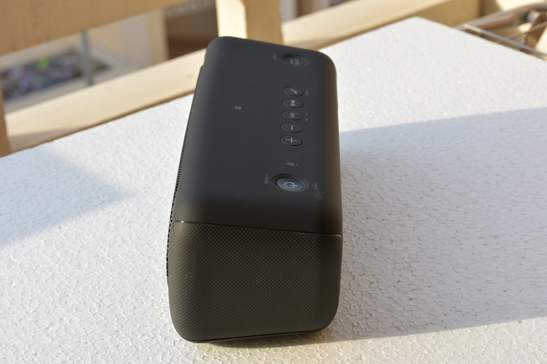Review of the Sony (EXTRA BASS) Wireless Speaker SRS XB40 ...