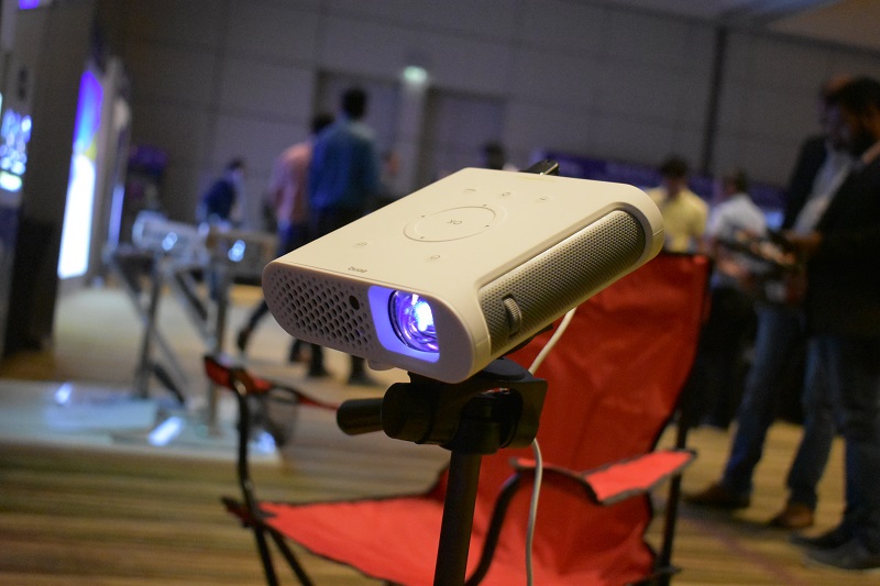 BenQ Launches Its New Range Of Blue Core Laser Projectors for Middle ...