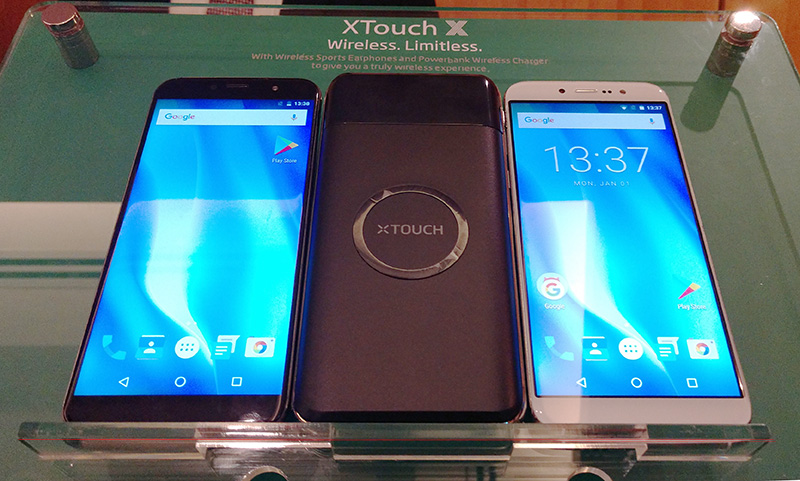 XTouch-X-smartphone-with-Wireless-charging-battery-pack ...