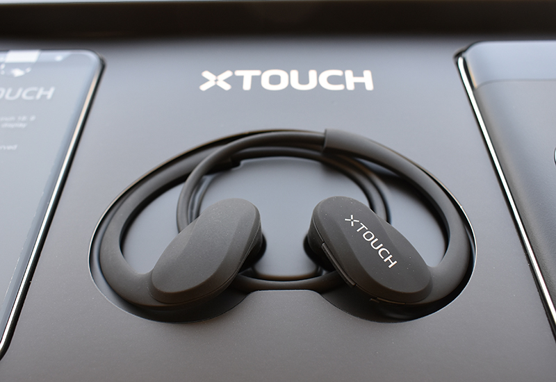 Review of XTouch X Black Gift Box (XTouch X Smartphone, Wireless ...