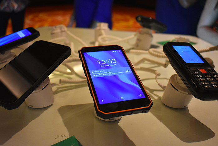 XTouch launches rugged XBot family of phones in UAE at affordable costs ...