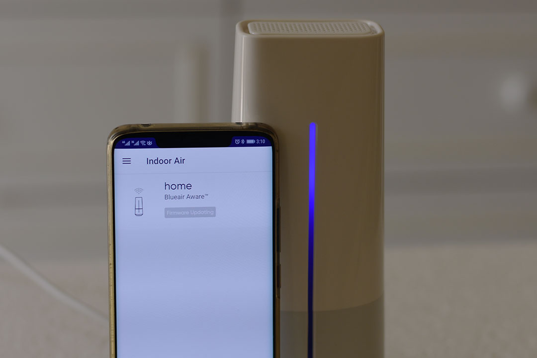 Review of the BlueAir Purifier Joy S - A Perfect Air Purifier for ...