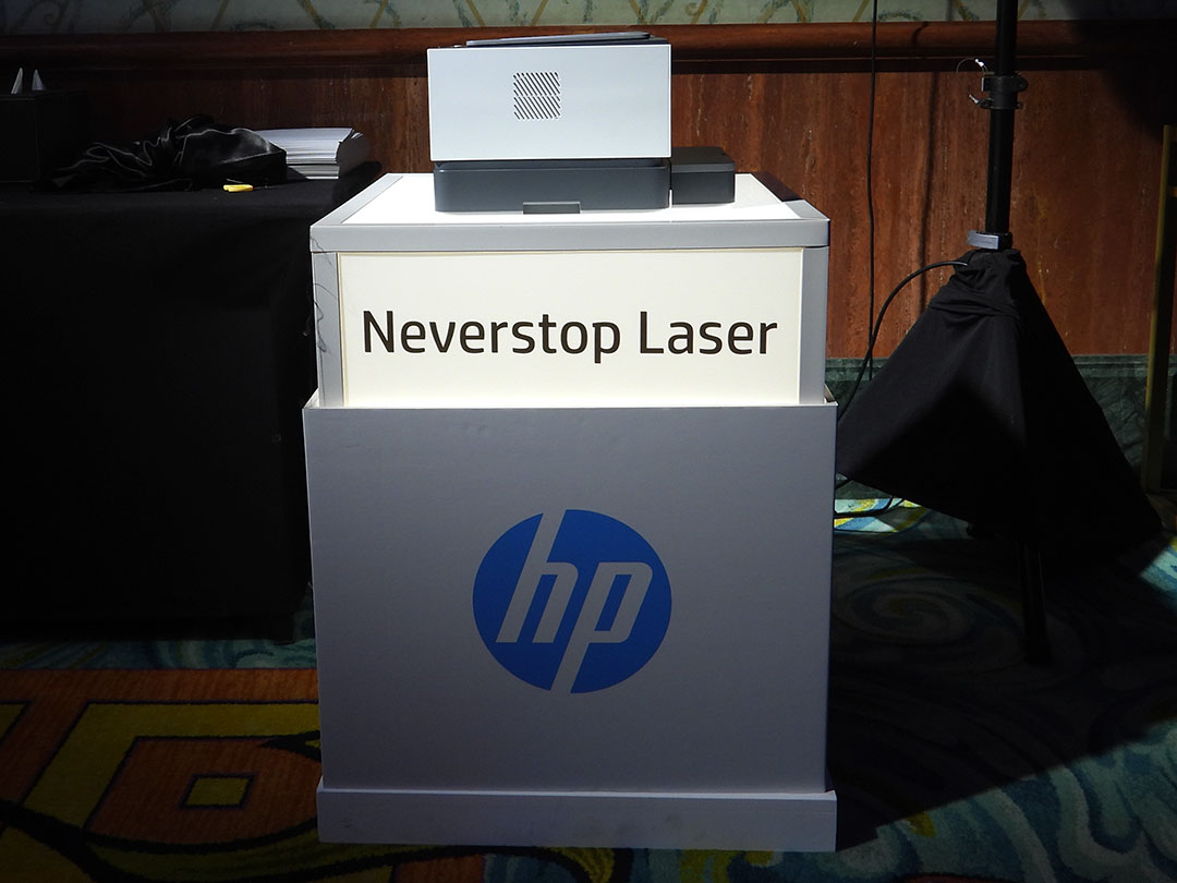HP Inc. launched the world’s first cartridge-free printer – the HP ...