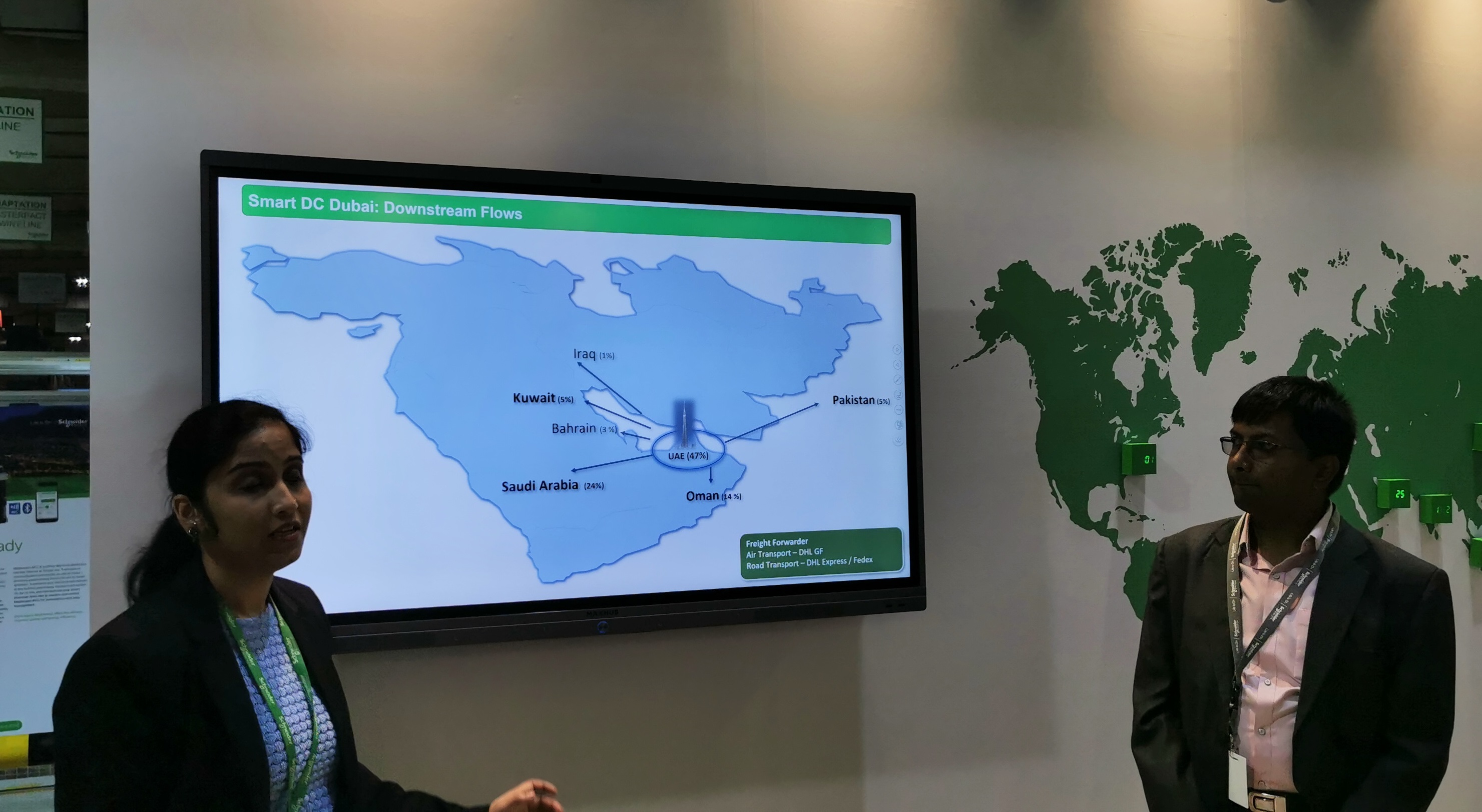 Schneider Electric Opens its New Smart Distribution Center Facility in ...