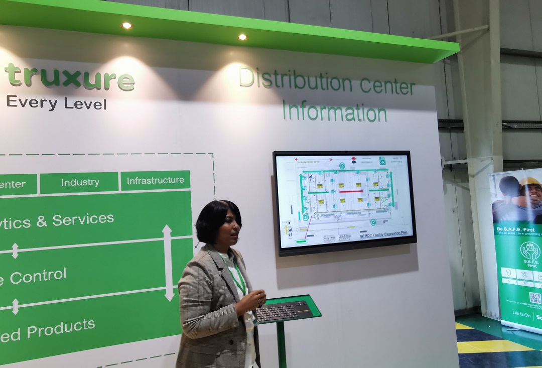 Schneider Electric Opens its New Smart Distribution Center Facility in ...