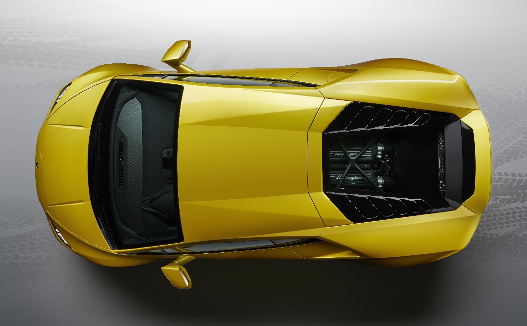 Automobili Lamborghini announces the Huracán EVO Rear-Wheel Drive (RWD ...
