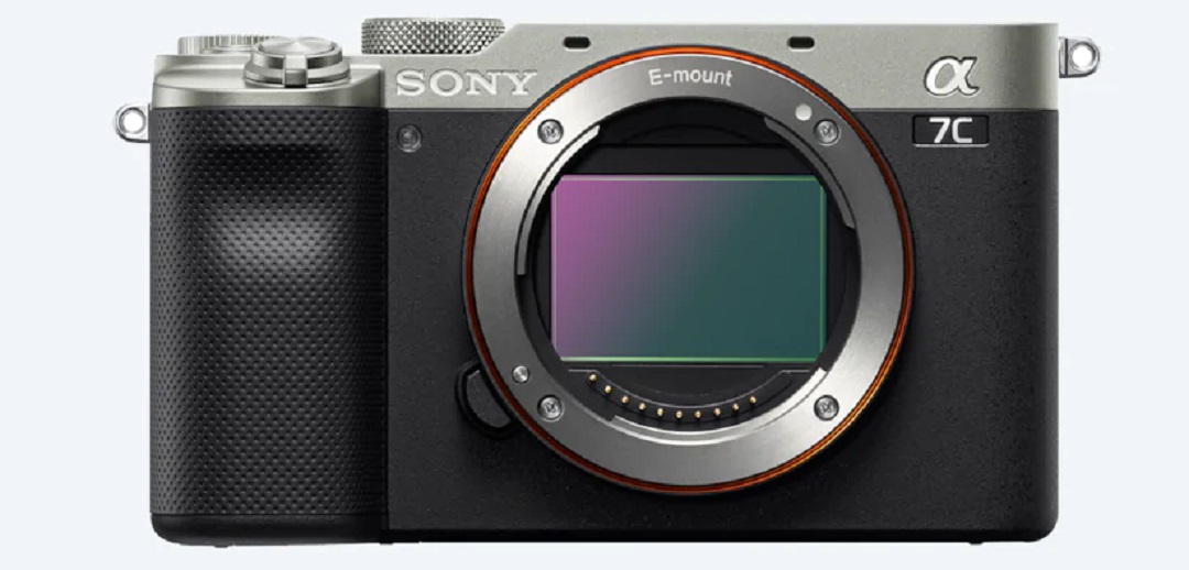 Sony Middle East & Africa Introduces Alpha 7C Full Frame Camera (Model ...