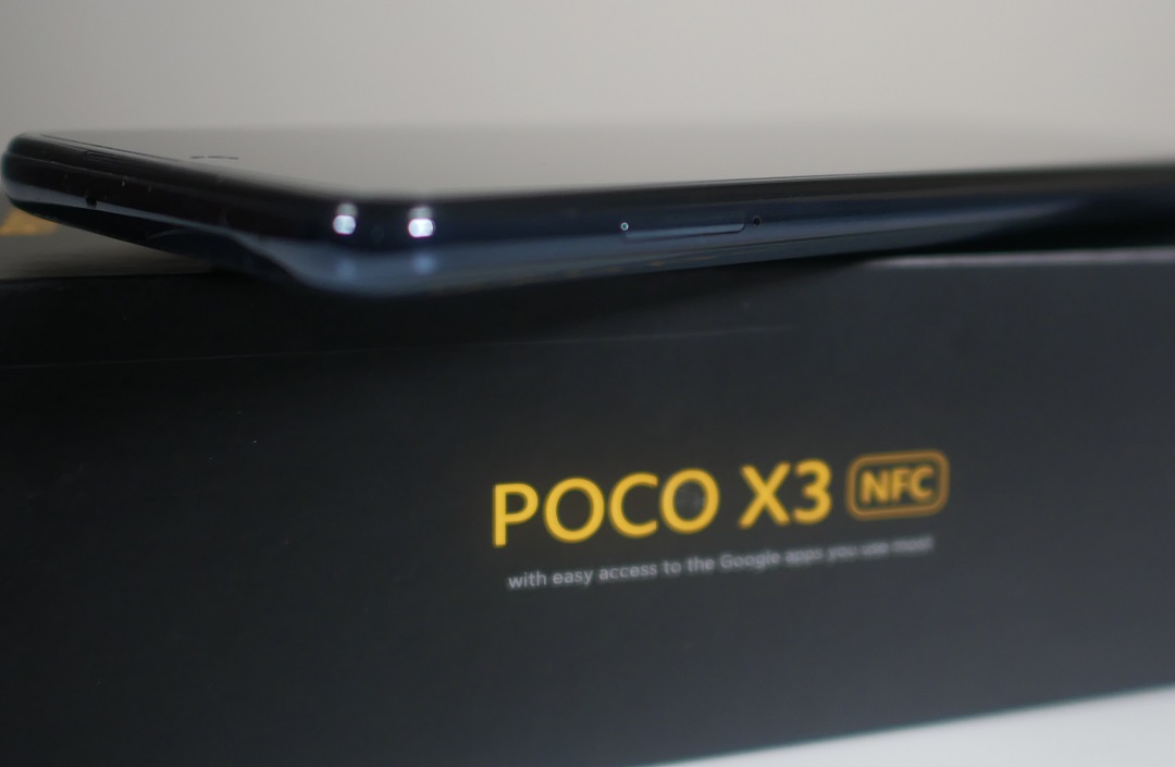 Review of POCO X3 NFC Smartphone in the UAE - CriticReviewer.com