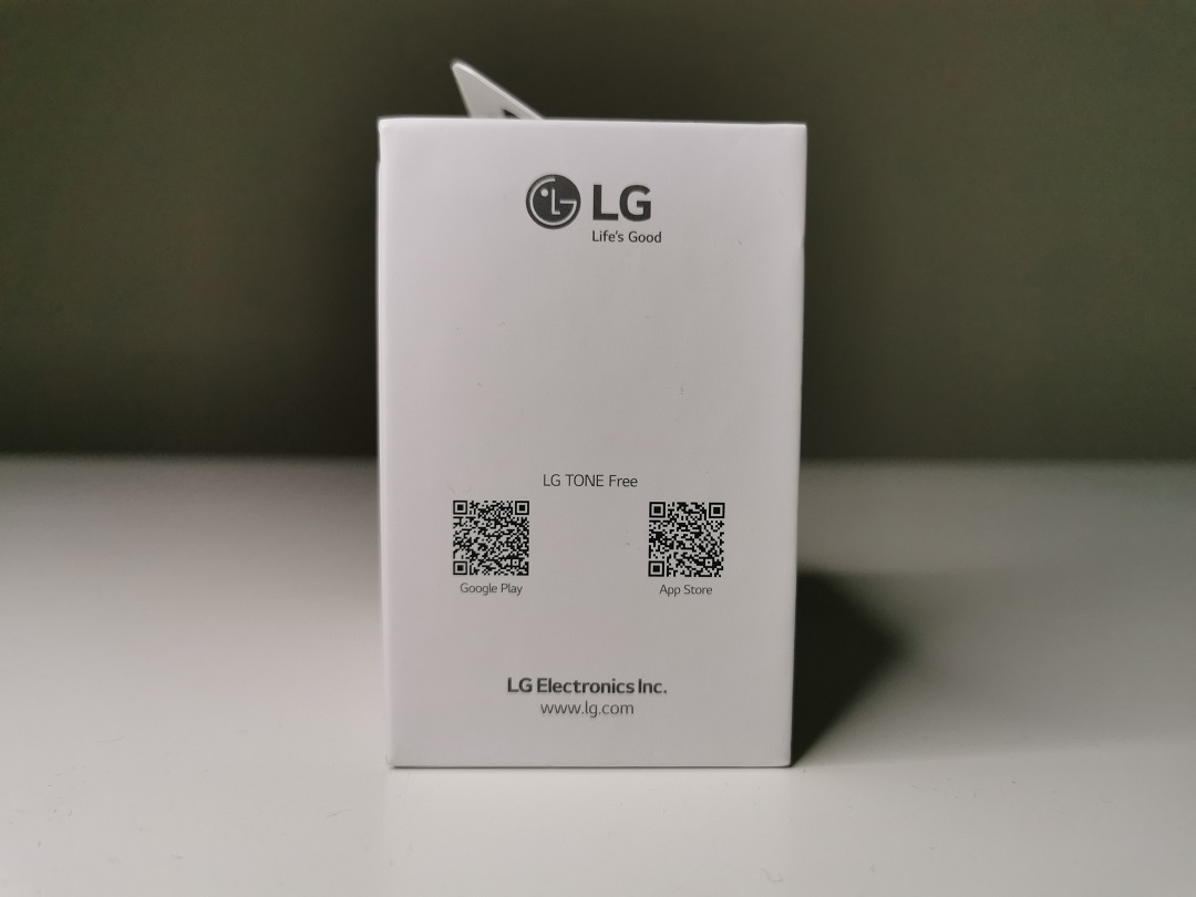 Review of LG TONEFree (Model FN7) with ANC True Wireless Bluetooth with ...