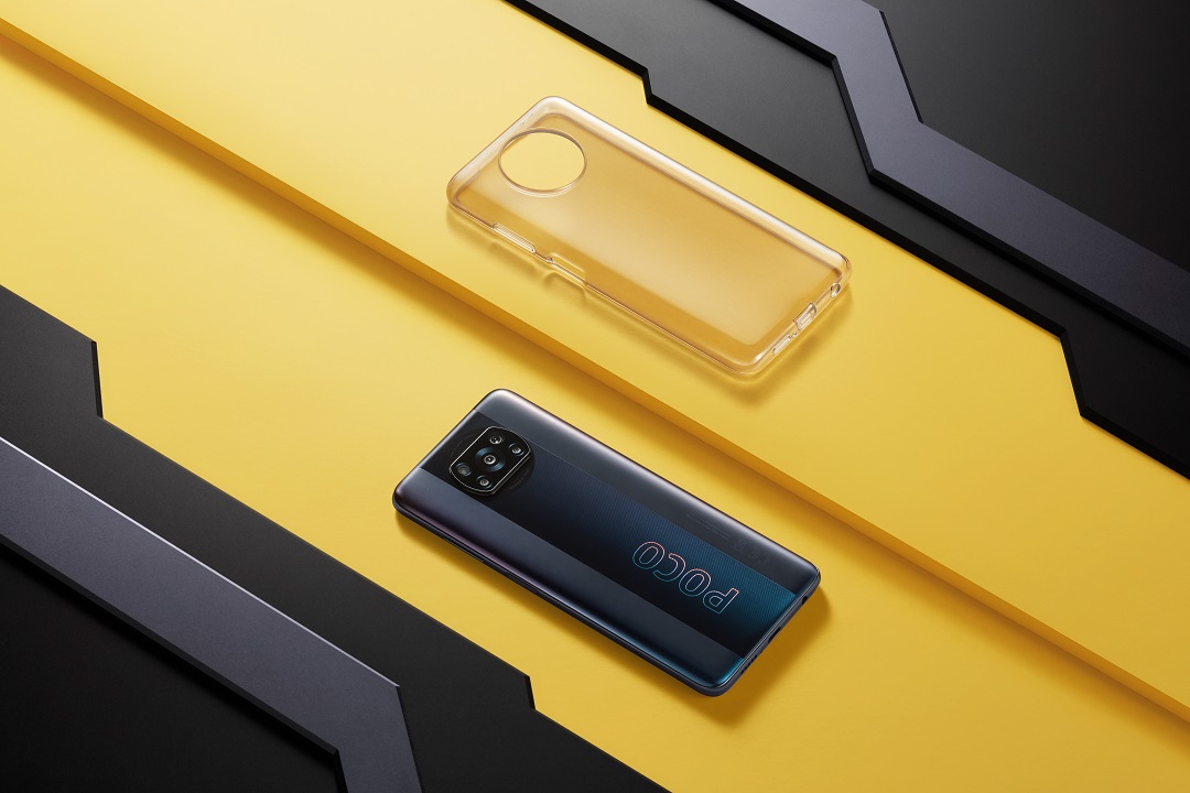 POCO Launches Two Flagship Phones - POCO F3 & POCO X3 Pro in the UAE ...