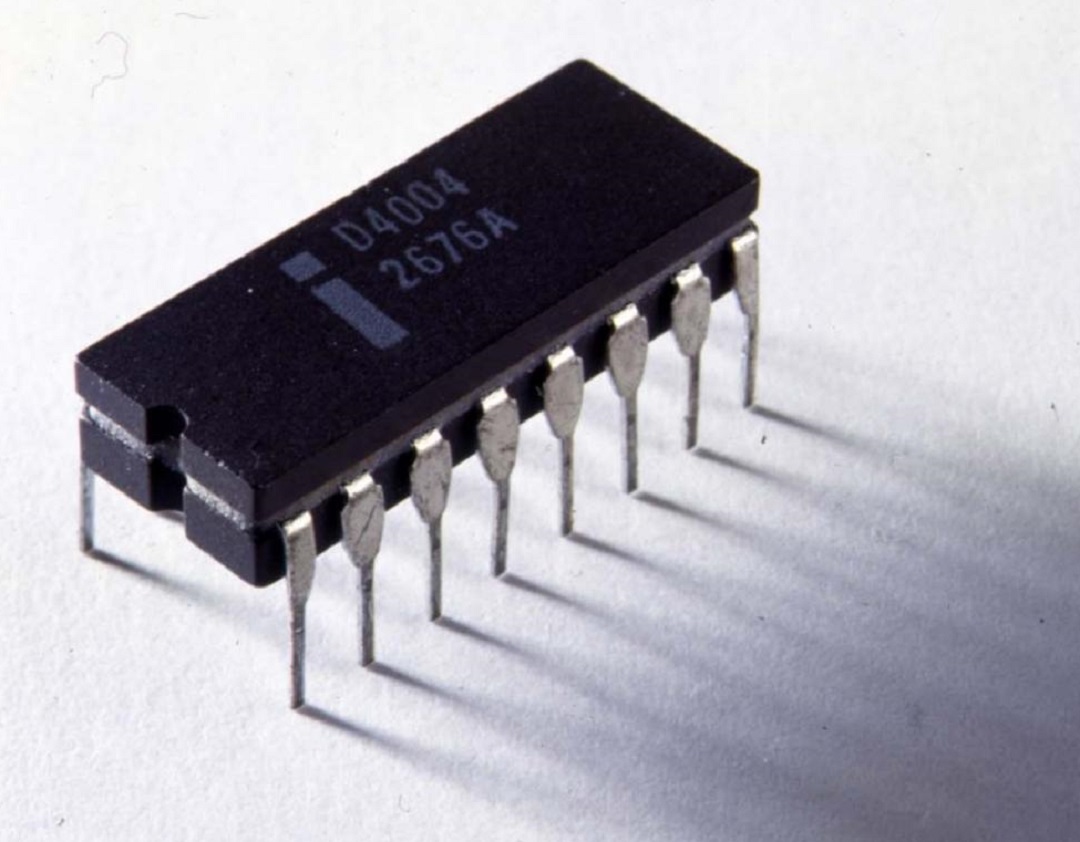 Intel Marks 50th Anniversary of the Intel 4004 - CriticReviewer.com News