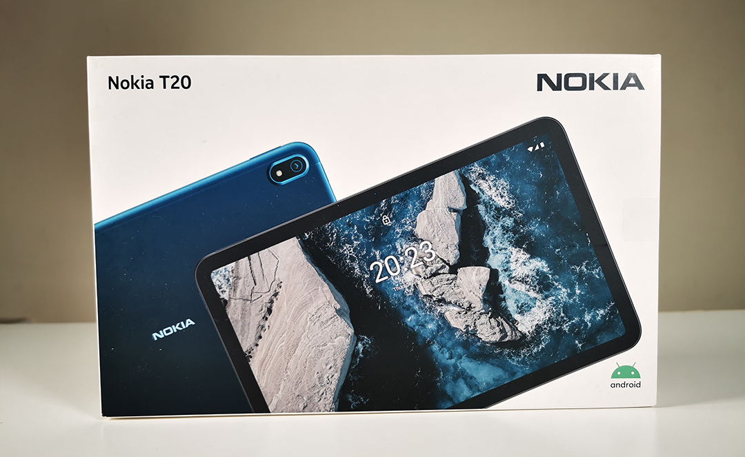 Review of the HMD Global's Nokia T20 Tablet in the UAE - CriticReviewer ...