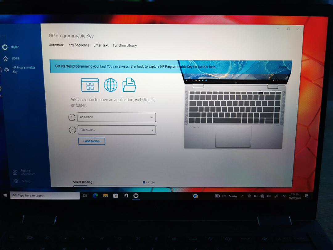Review of HP Elite Dragonfly G2 Notebook PC in the UAE - Tech Review