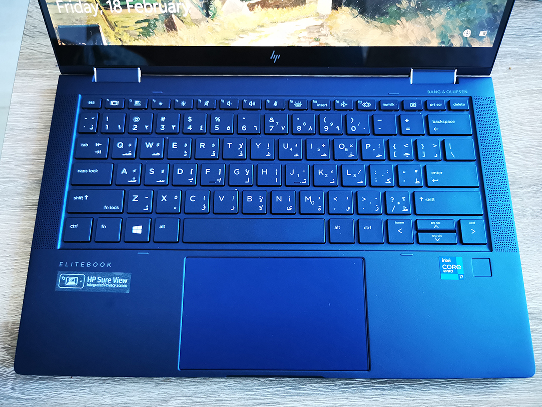 Review of HP Elite Dragonfly G2 Notebook PC in the UAE - Tech Review