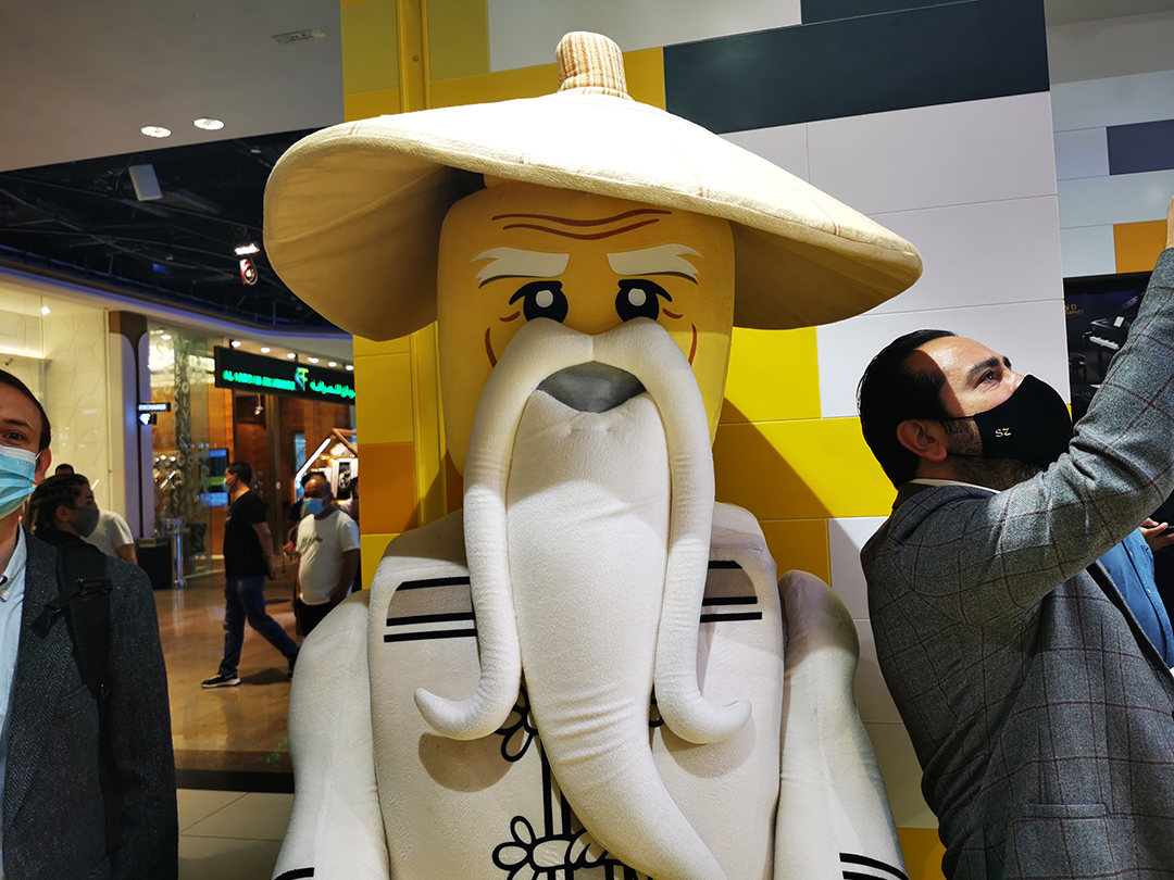 MAF opens new LEGO certified store in the Dubai Mall - News