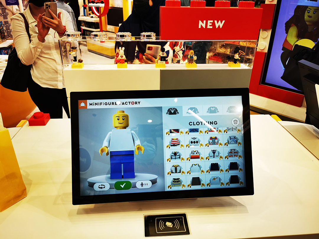 MAF opens new LEGO certified store in the Dubai Mall - CriticReviewer ...