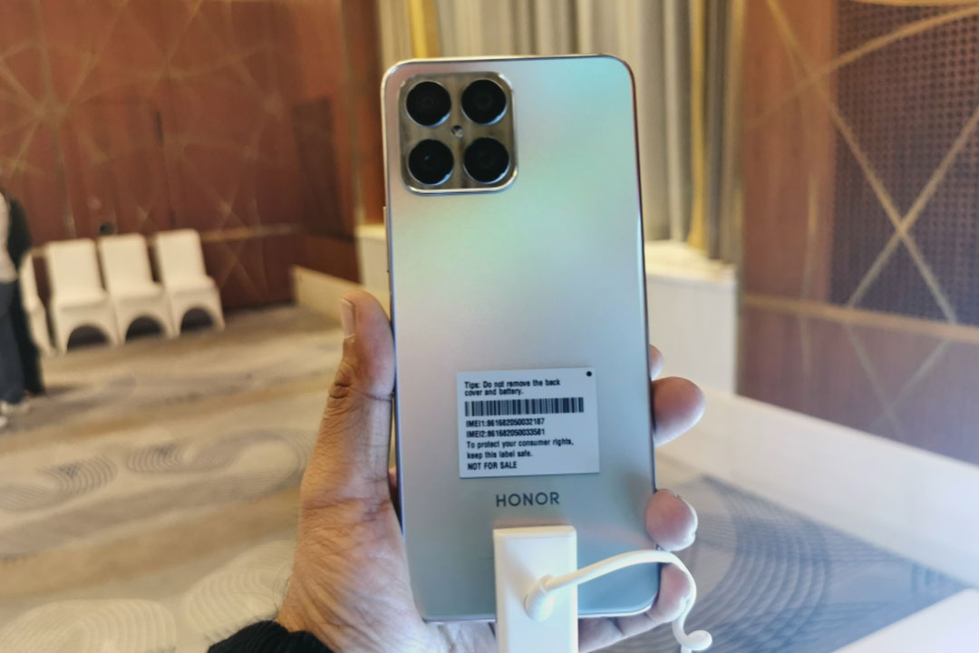 HONOR introduces HONOR X8 with RAM Turbo Technology - CriticReviewer ...