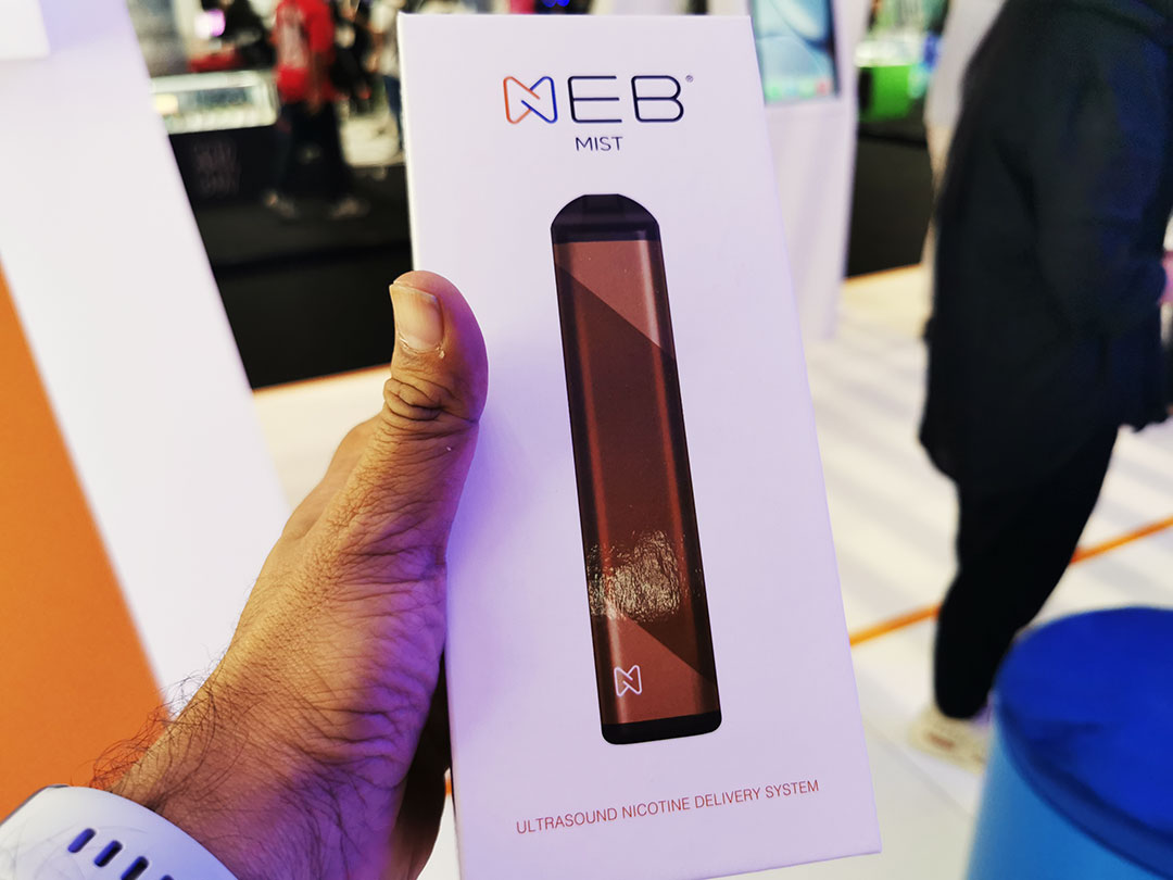 A Visit to World Vape Show 2022 in Dubai, UAE - Opinion