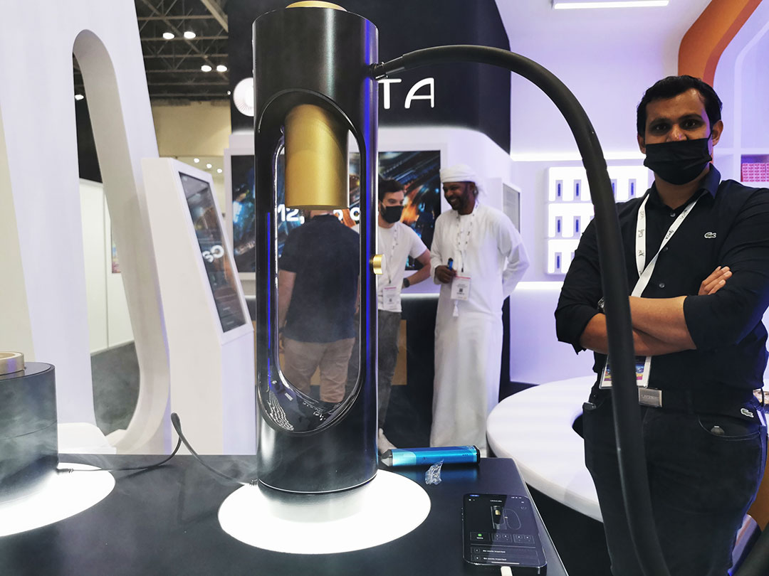 A Visit to World Vape Show 2022 in Dubai, UAE - Opinion