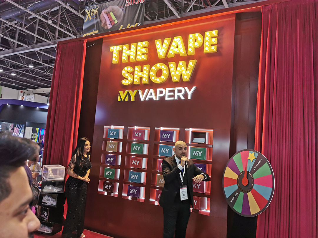 A Visit to World Vape Show 2022 in Dubai, UAE - Opinion