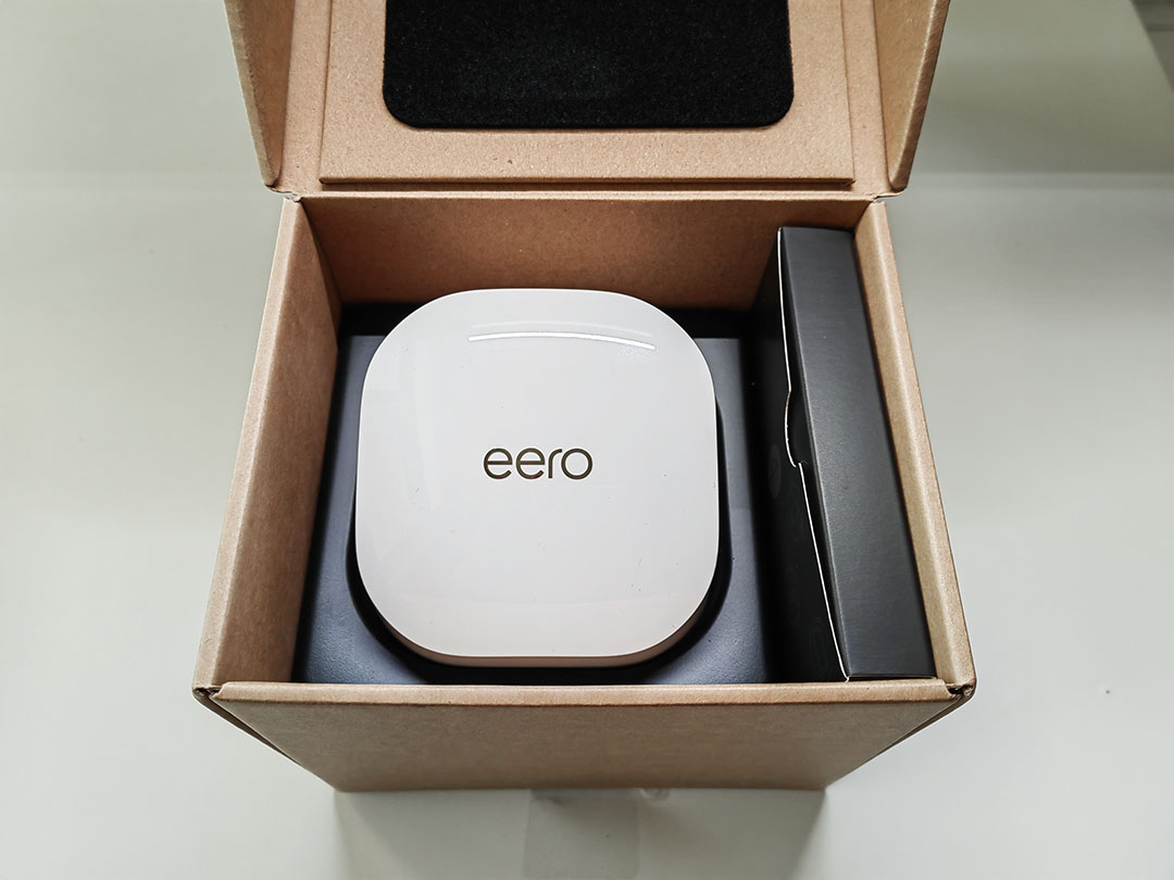 Review of EERO 6 Mesh Router with Wi-Fi 6 in the UAE - CriticReviewer ...