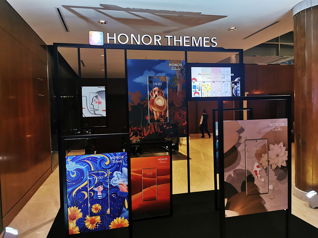 HONOR Unveiled the HONOR 70 5G and HONOR Pad 8 Tablet in the UAE ...