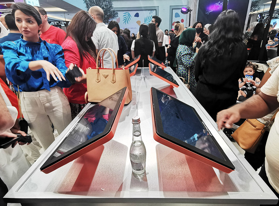 Apparel Group brand 6thStreet.com opens the GCC’s first fashion and lifestyle phygital store in ...