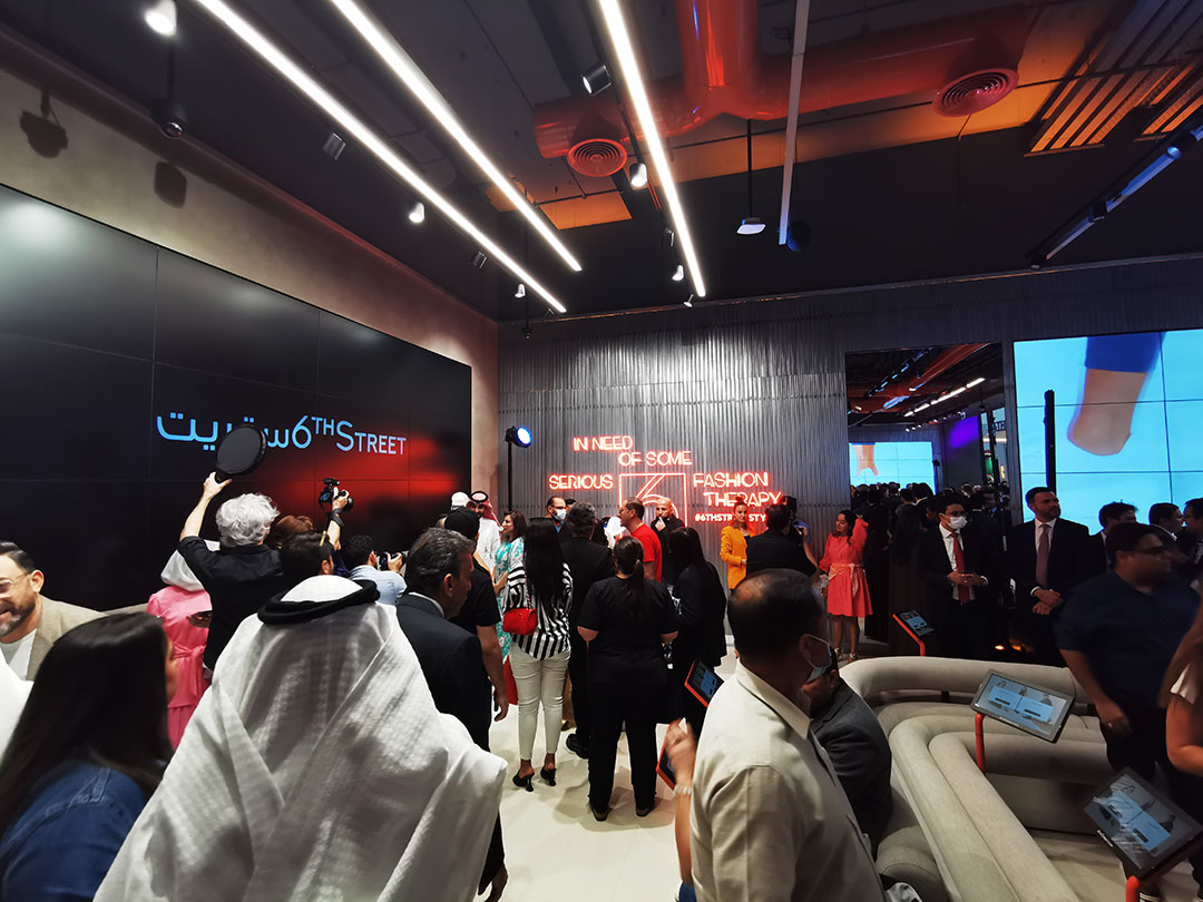 Apparel Group brand 6thStreet.com opens the GCC’s first fashion and lifestyle phygital store in ...