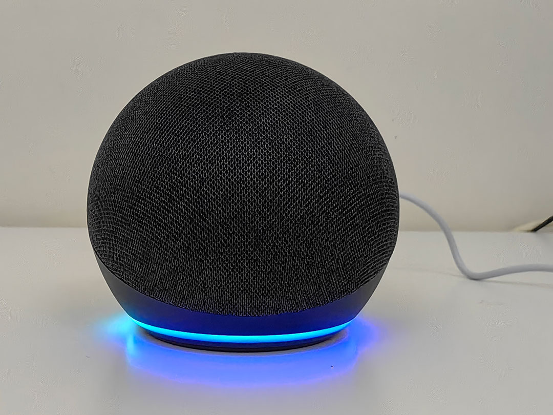 Review of Amazon Echo Dot (5th Gen) in the UAE