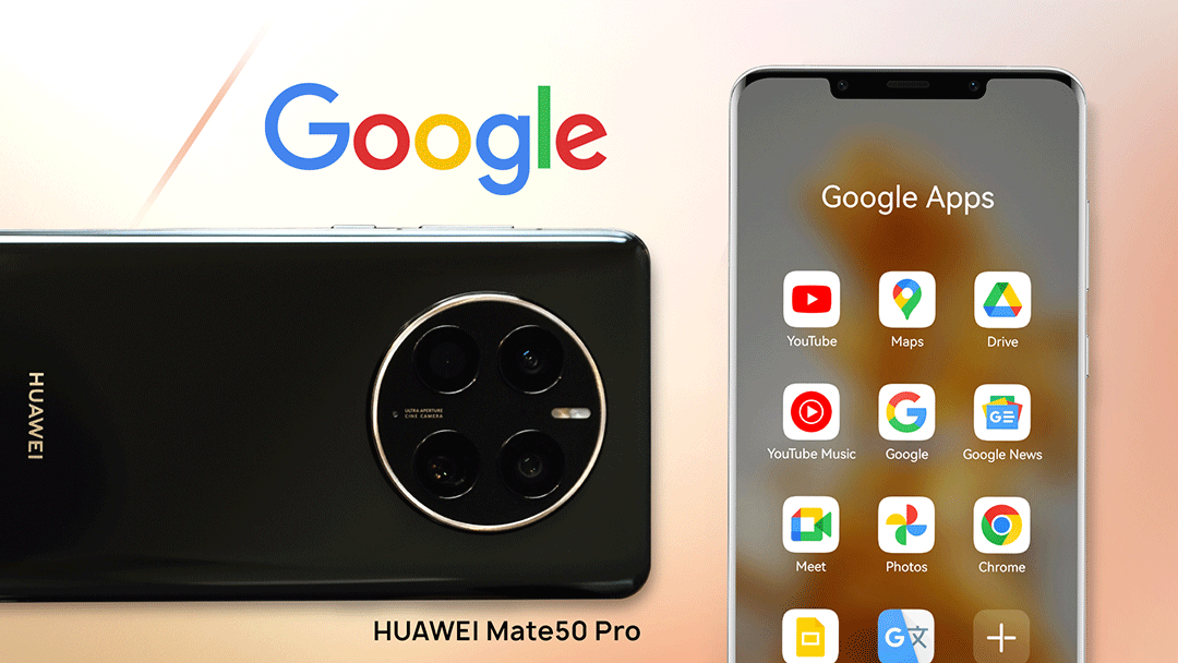 Finally There Is An Easy Way To Get Google Apps On Huawei Devices