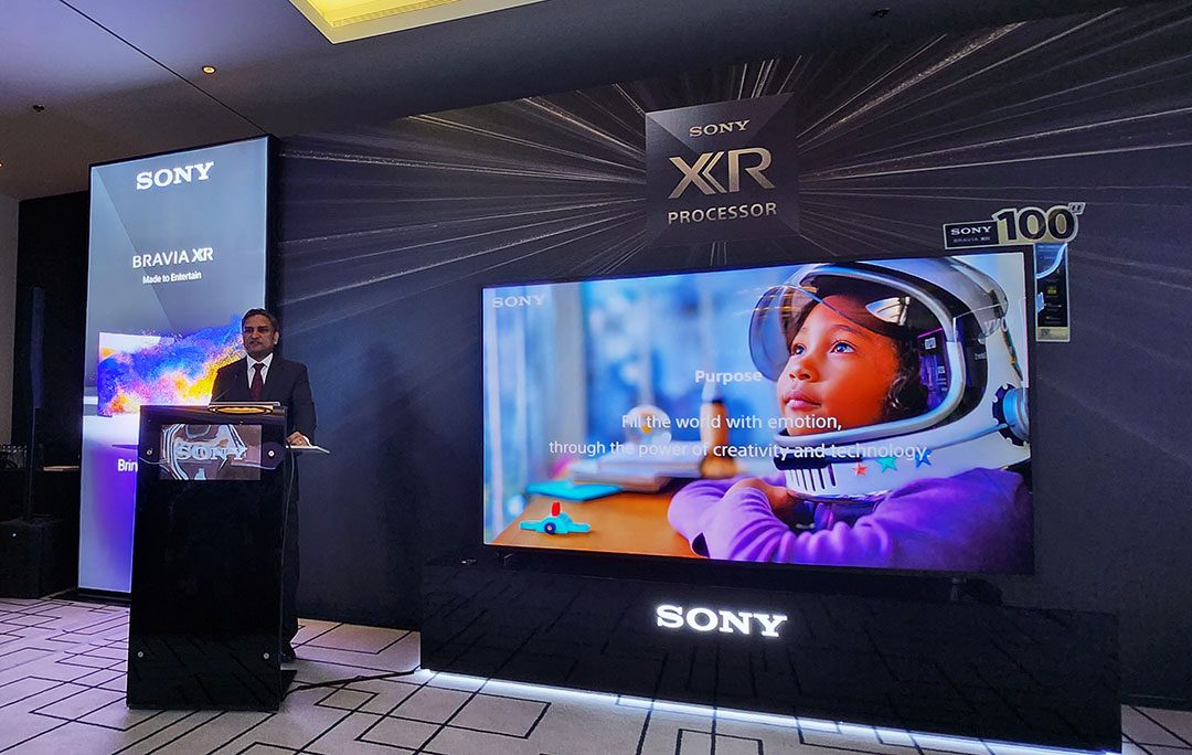 Sony Middle East and Africa saw massive growth with a 60% market share ...