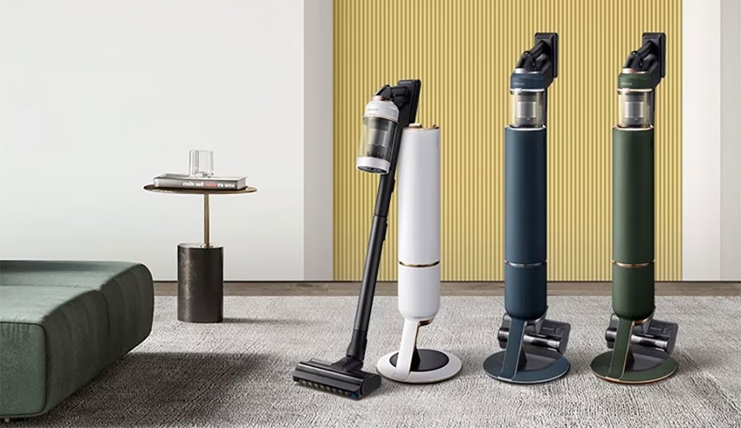 Samsung Announces Global Launch of Bespoke Jet AI, the World’s First UL ...