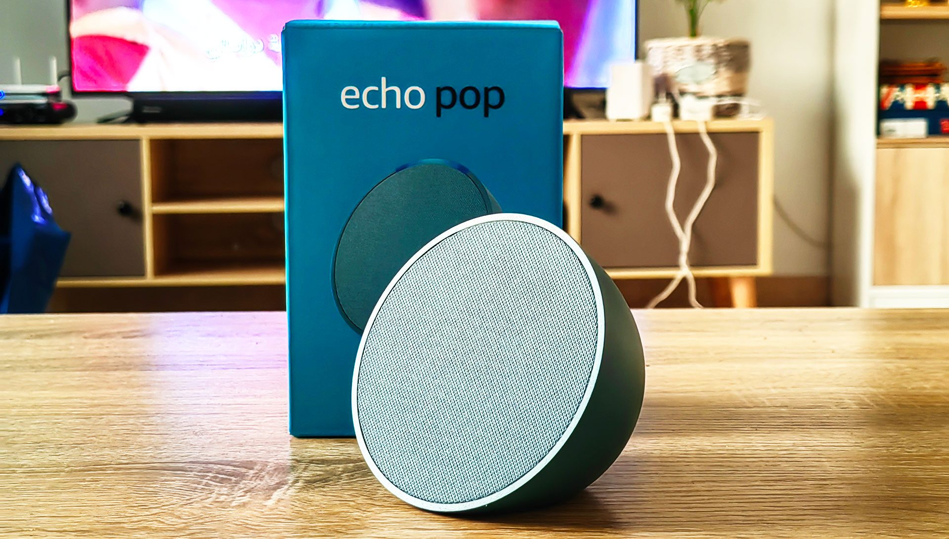 Review of the Amazon Alexa Echo Pop in the UAE - CriticReviewer.com ...