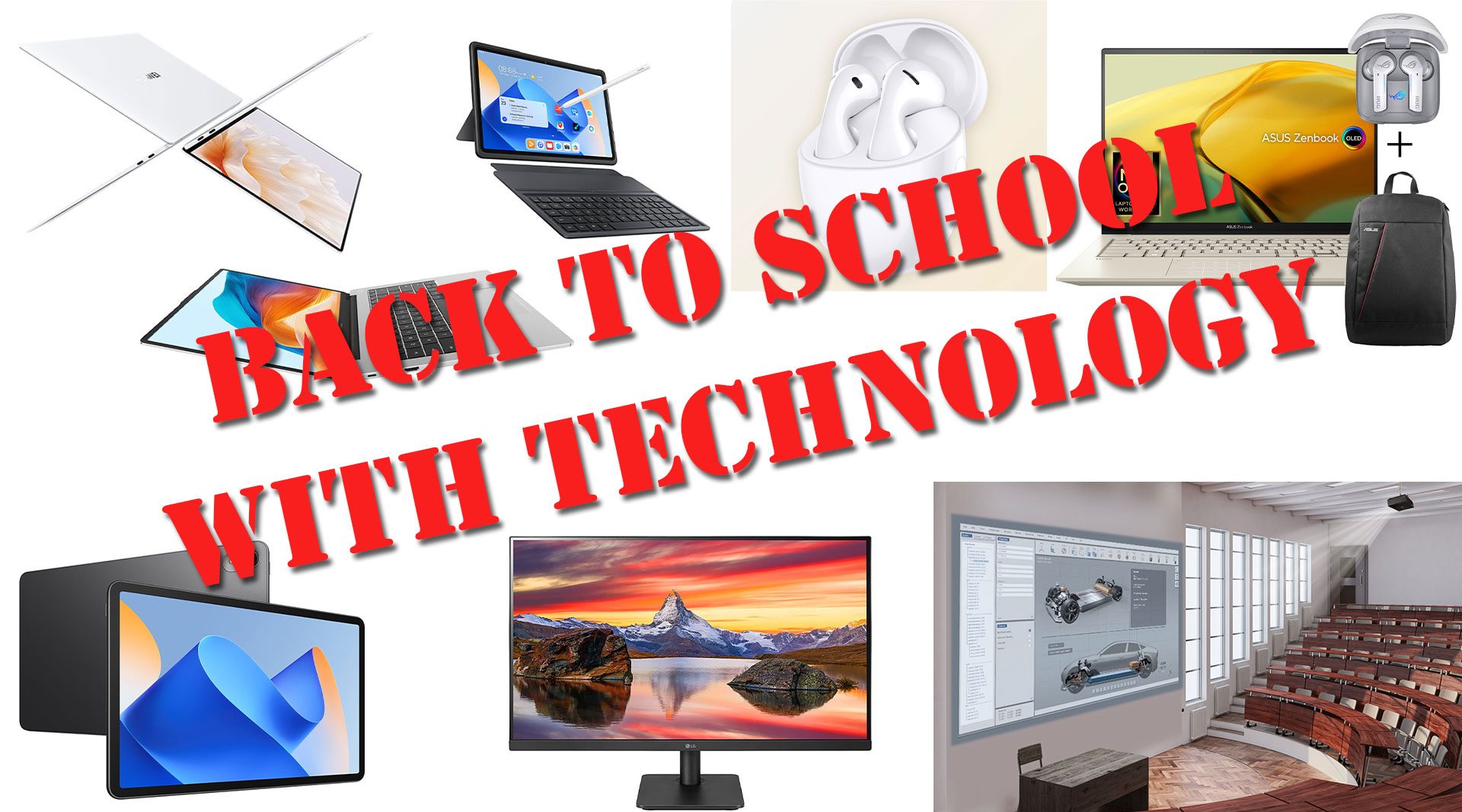 Be ready going Back-to-School with Technology - CriticReviewer.com News