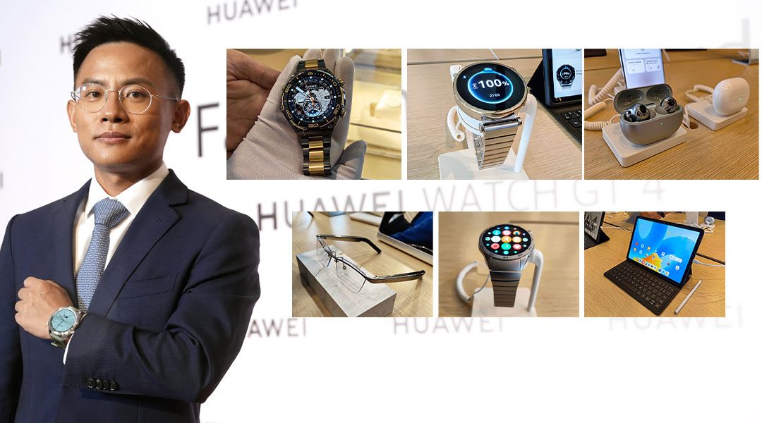 HUAWEI launched Stylish, Health-focused and Sport-ready wearables ...