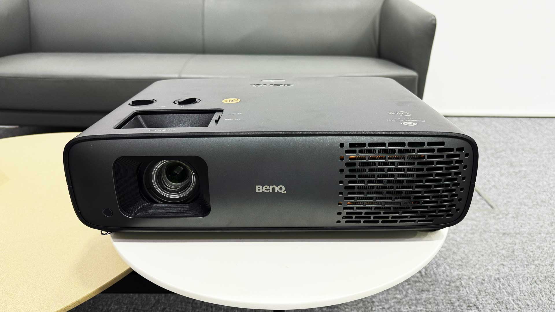 BenQ W4000i 4K Projector: Redefining Home Cinema Immersion