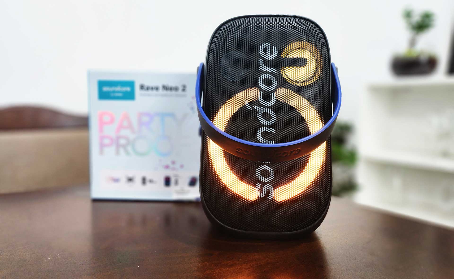 Review of the Soundcore Rave Neo 2 in the UAE - CriticReviewer.com Tech Review