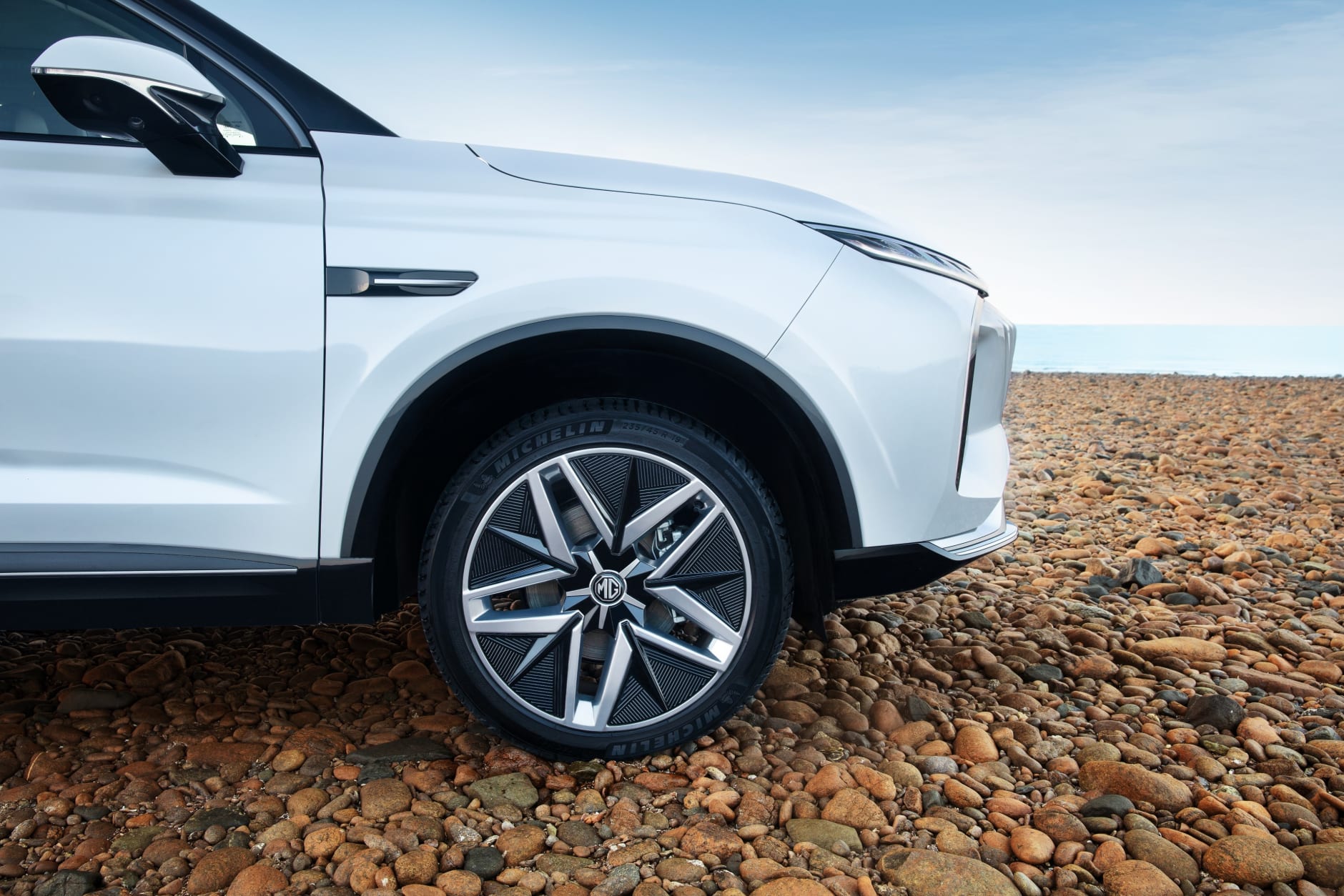 MG Whale SUV Coupe Launches In The Middle East