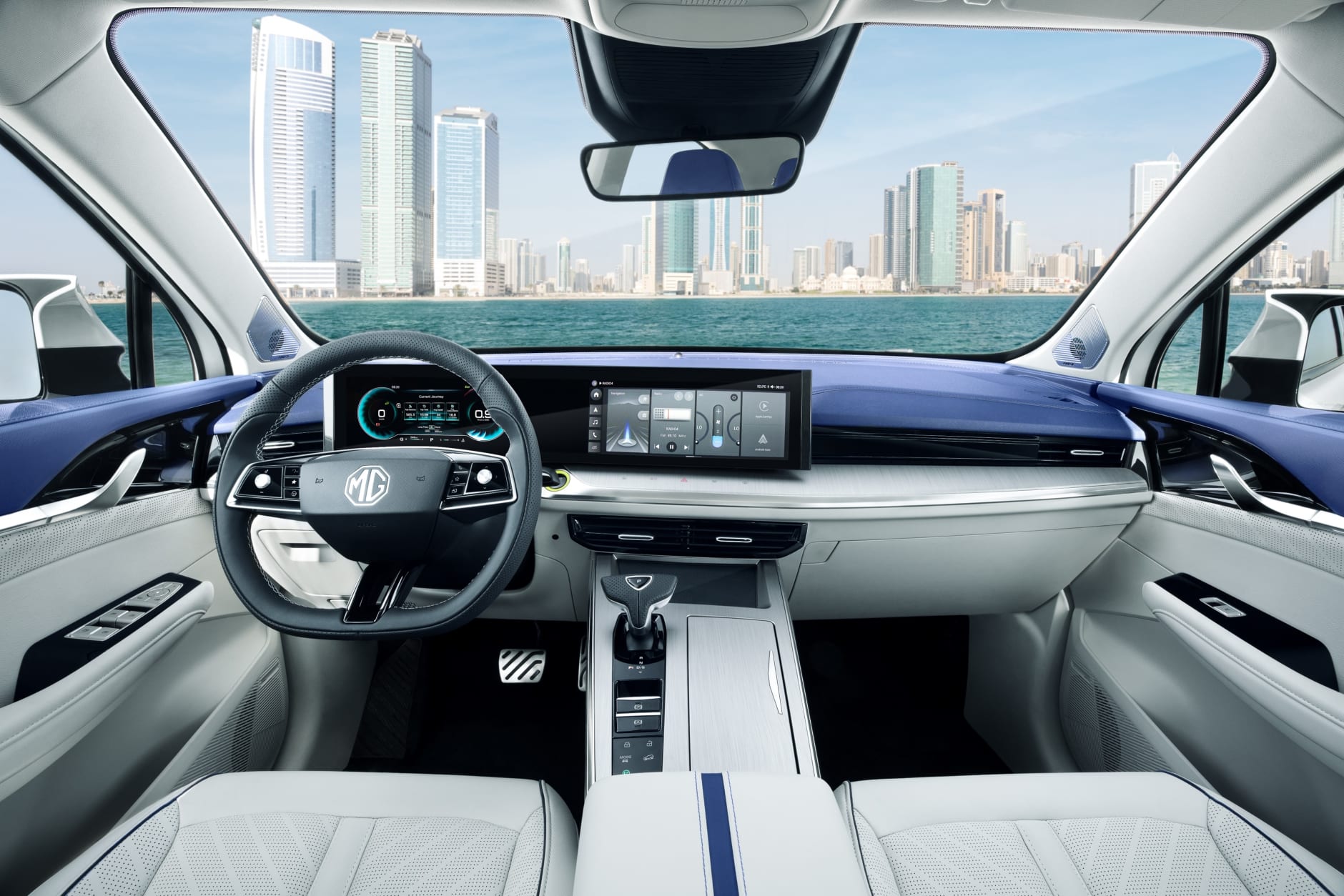 MG Whale SUV Coupe Launches In The Middle East