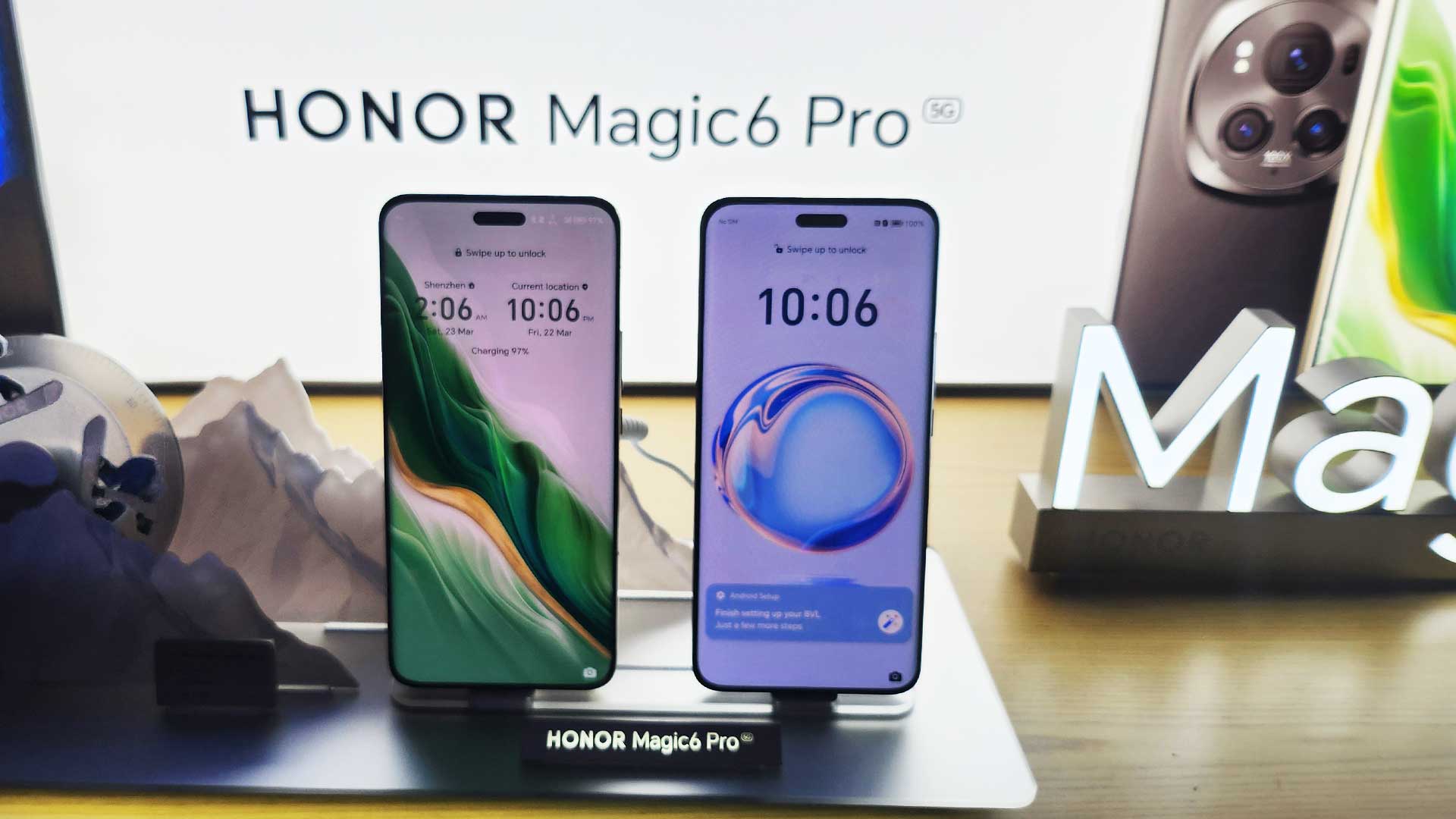 #HONORArabia introduces Honor Magic6 Pro for the UAE Market ...