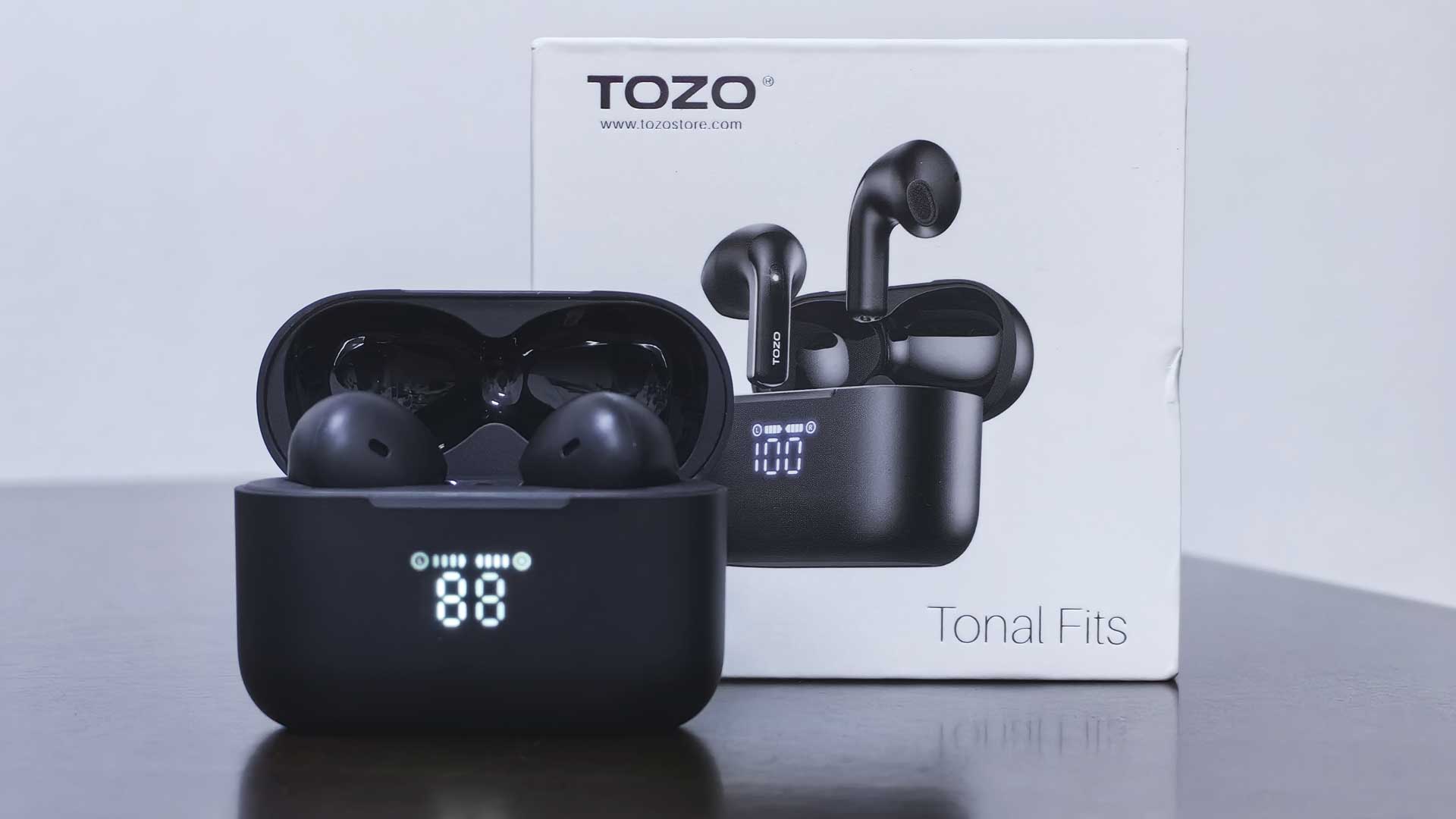 Review of the TOZO Tonal Fits T21 Earbuds in the UAE - CriticReviewer.com