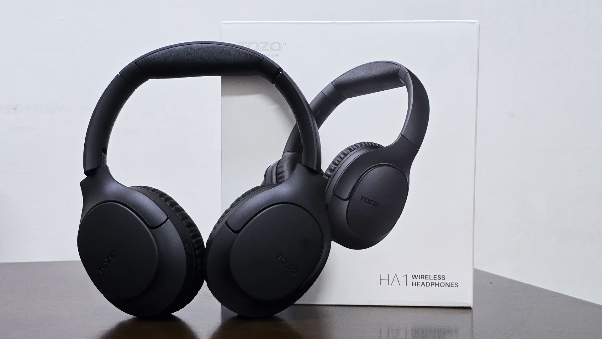 Review of the TOZO HA1 Bluetooth 5.4 Headphones in the UAE