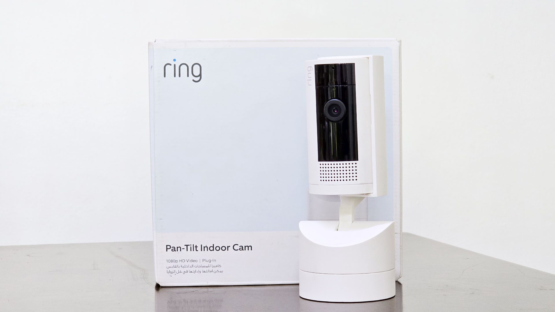 Review of Ring Pan-Tilt Indoor Camera in the UAE - CriticReviewer.com Tech Review