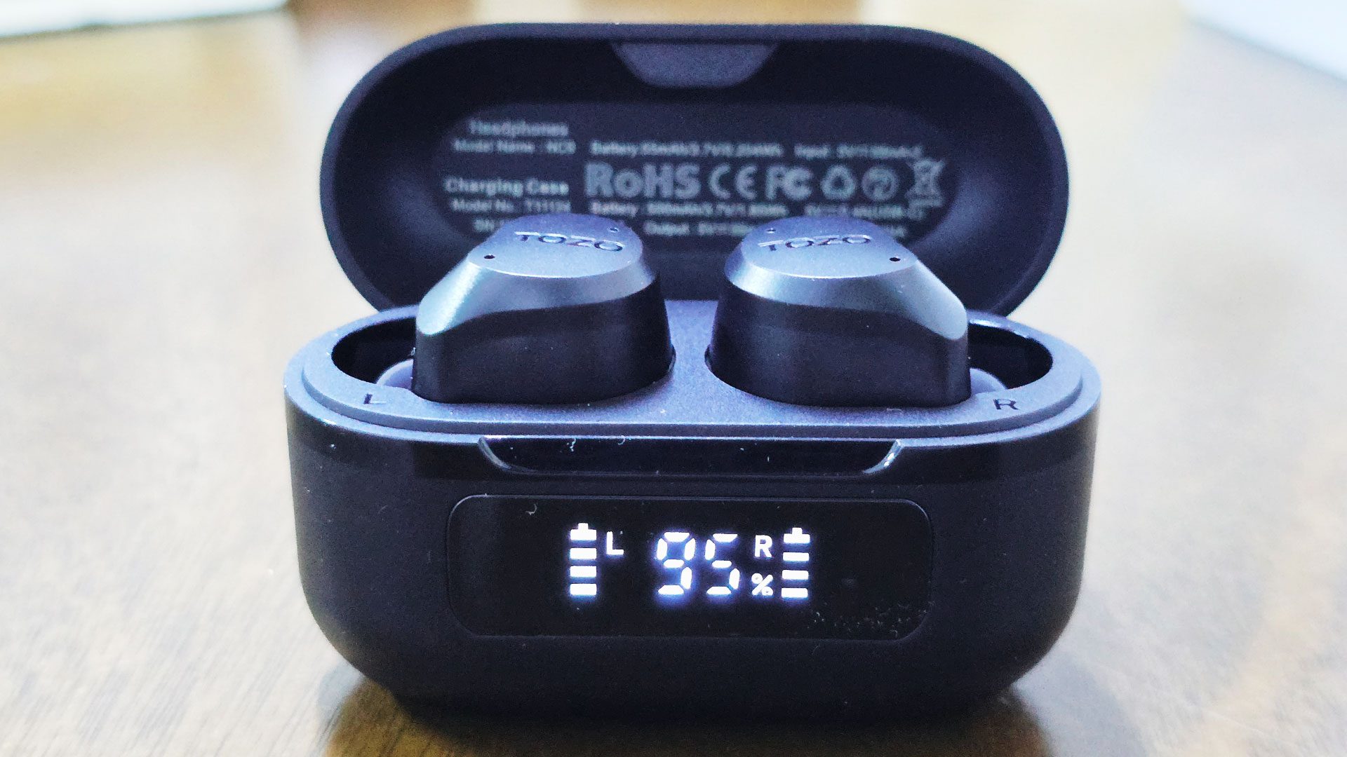 Review of TOZO NC9 ANC Wireless Earbuds in the UAE - CriticReviewer.com ...