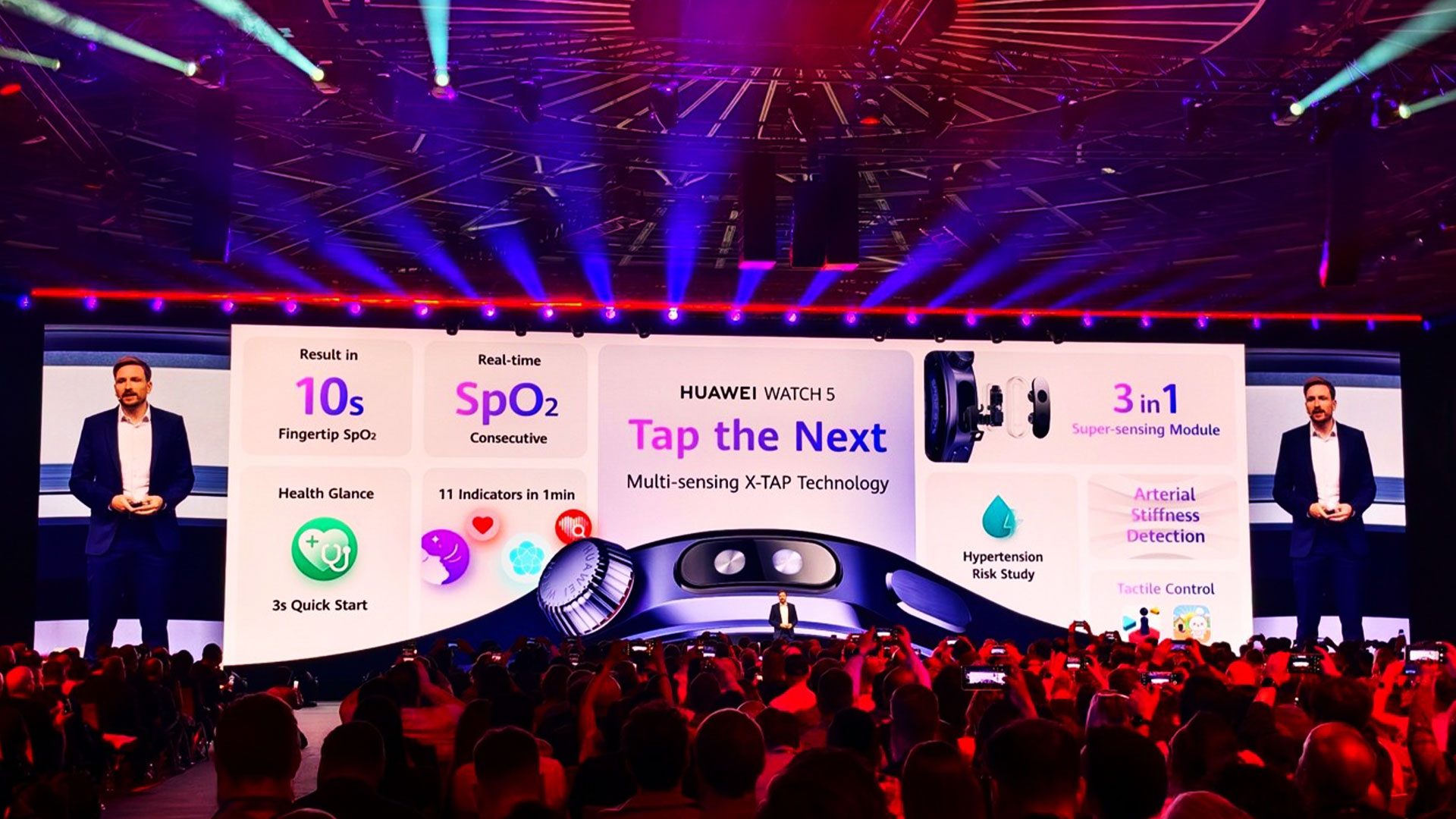 Huawei Launches New Line-Up of Wearables