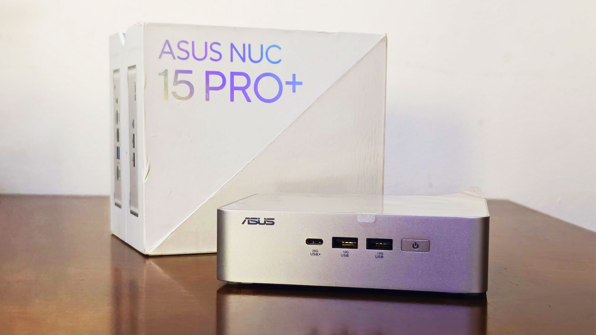 Review of the Asus NUC 15 Pro Plus in the UAE - CriticReviewer.com Tech ...