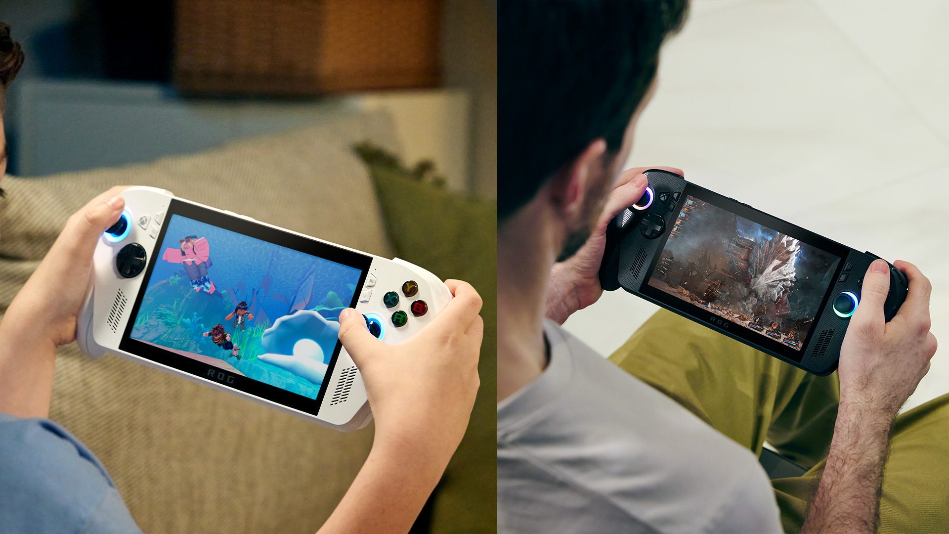 ASUS ROG Opens Pre-Orders for XBOX ALLY X in the UAE - CriticReviewer ...