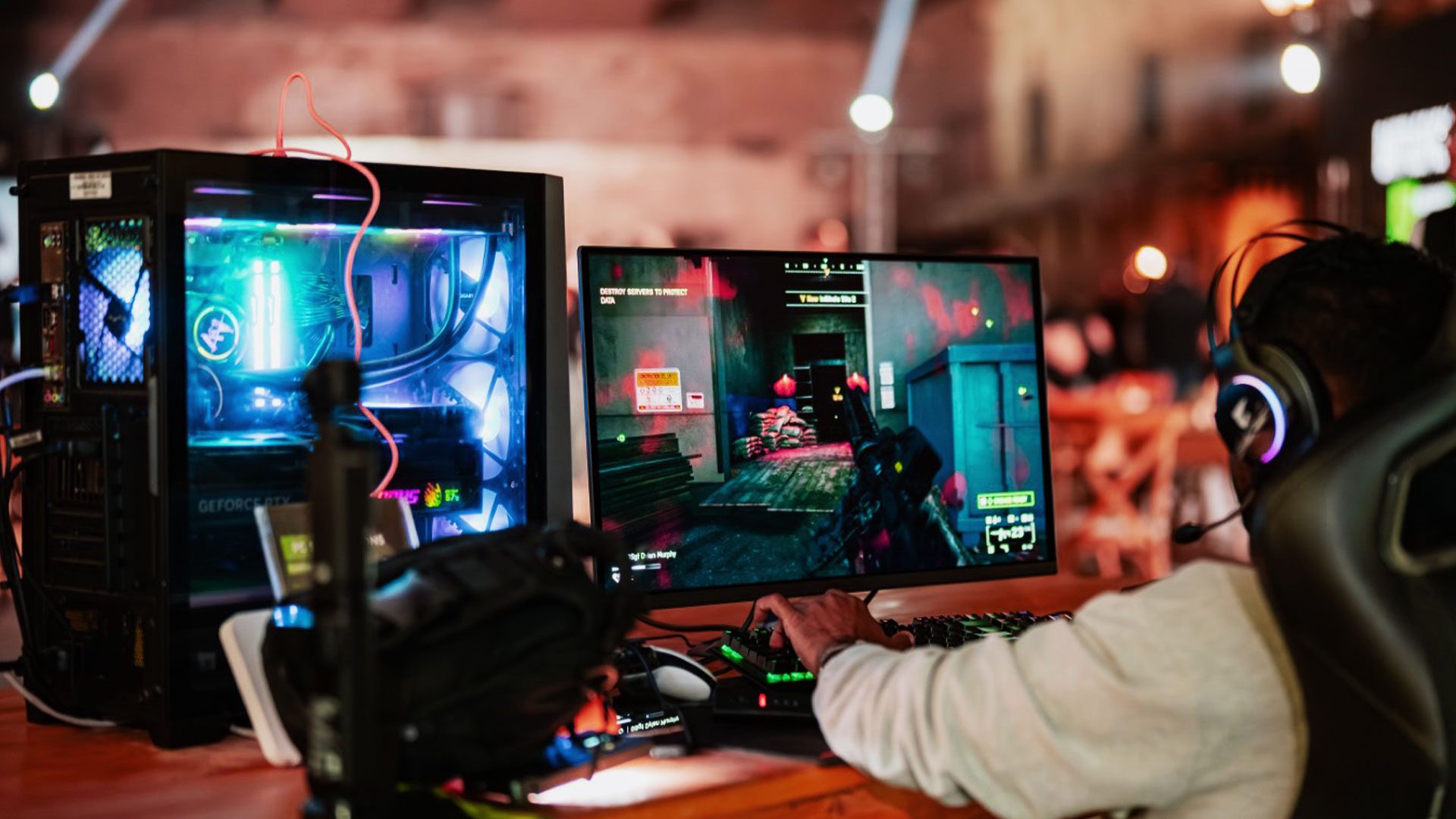 Nvidia's Impact on Gaming with Battlefield 6 in Cairo - CriticReviewer ...