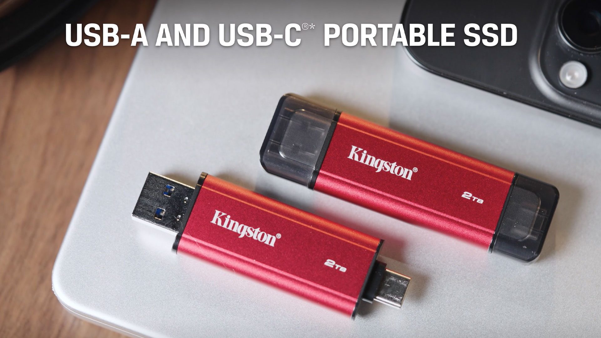 Kingston Introduces Dual Portable SSD for Users - CriticReviewer.com News